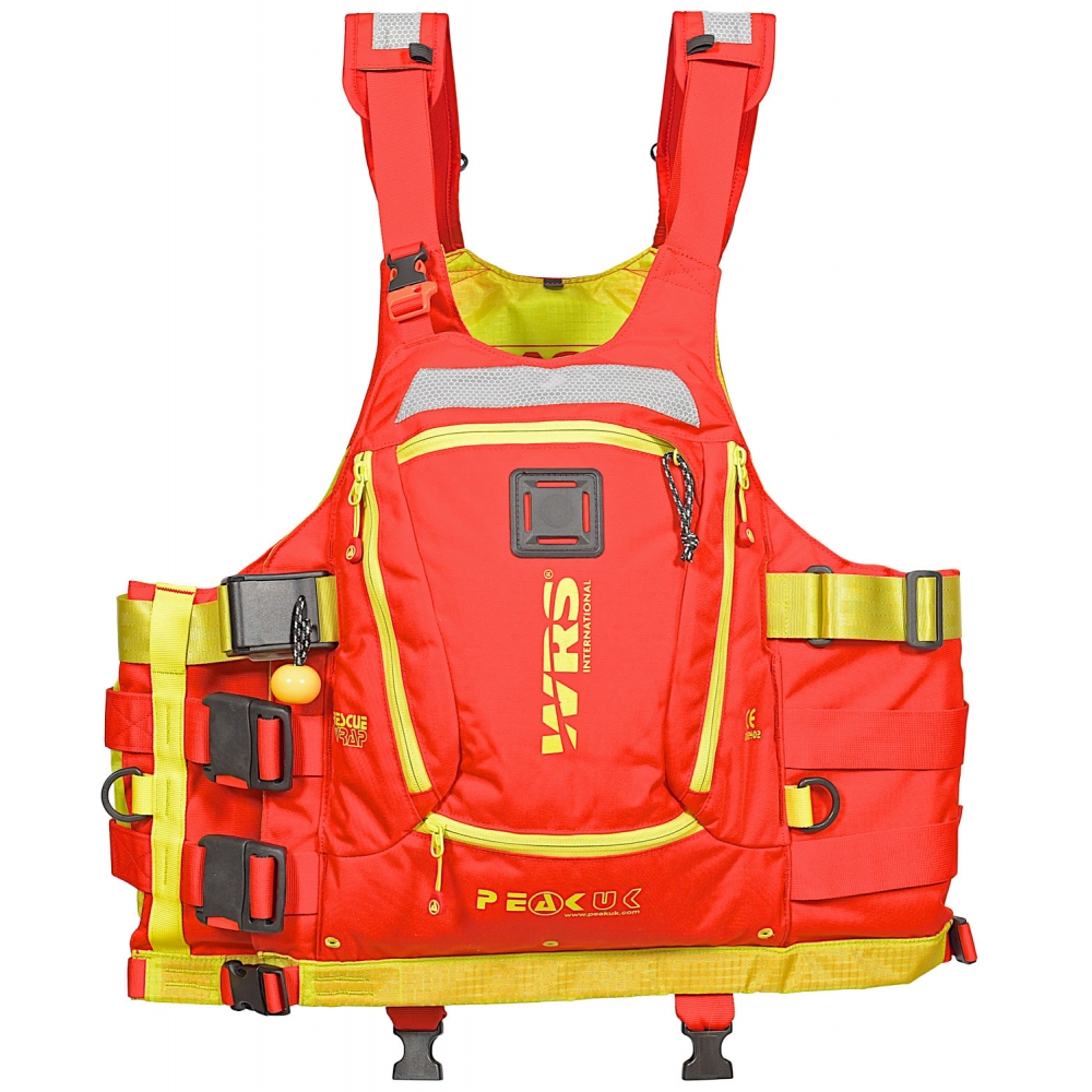 Rescue Wrap PFD | Canoe & Kayak Equipment | Peak PS