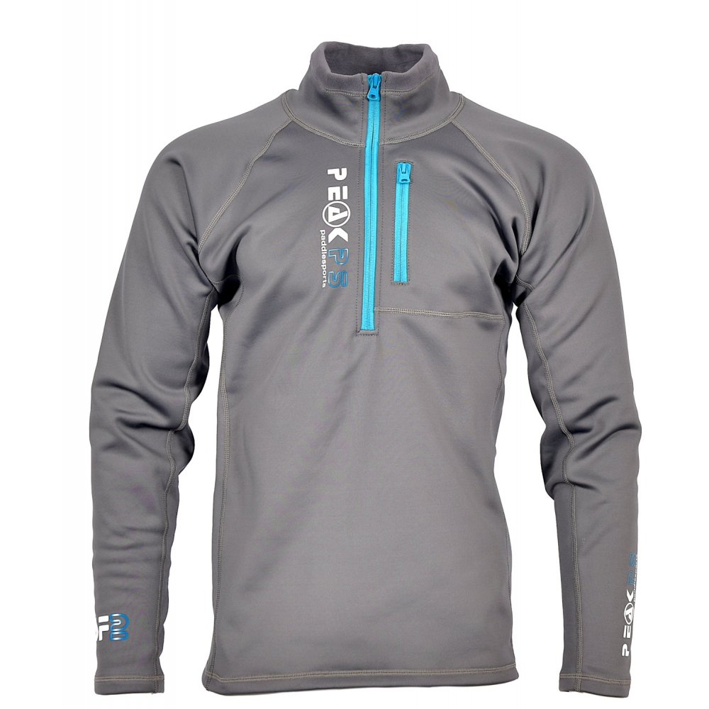 Baselayer - Stretch Fleece Top | Canoe & Kayak | Peak PS