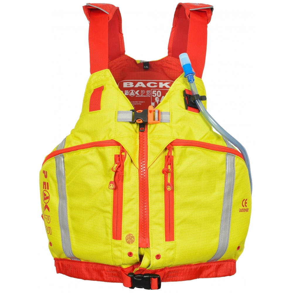 Sea Kayak PFD - Explorer Zip | Canoe & Kayak | Peak PS