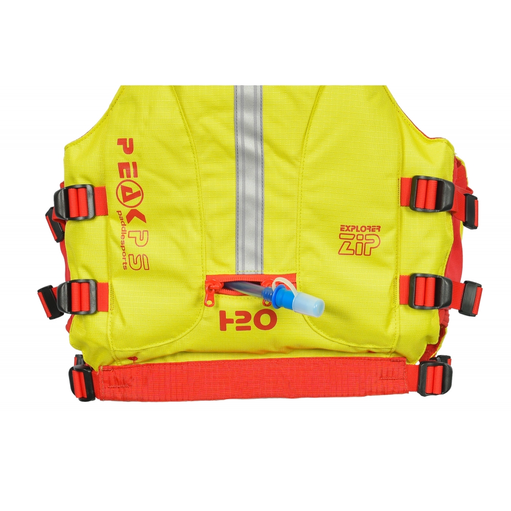 Sea Kayak PFD - Explorer Zip | Canoe & Kayak | Peak PS