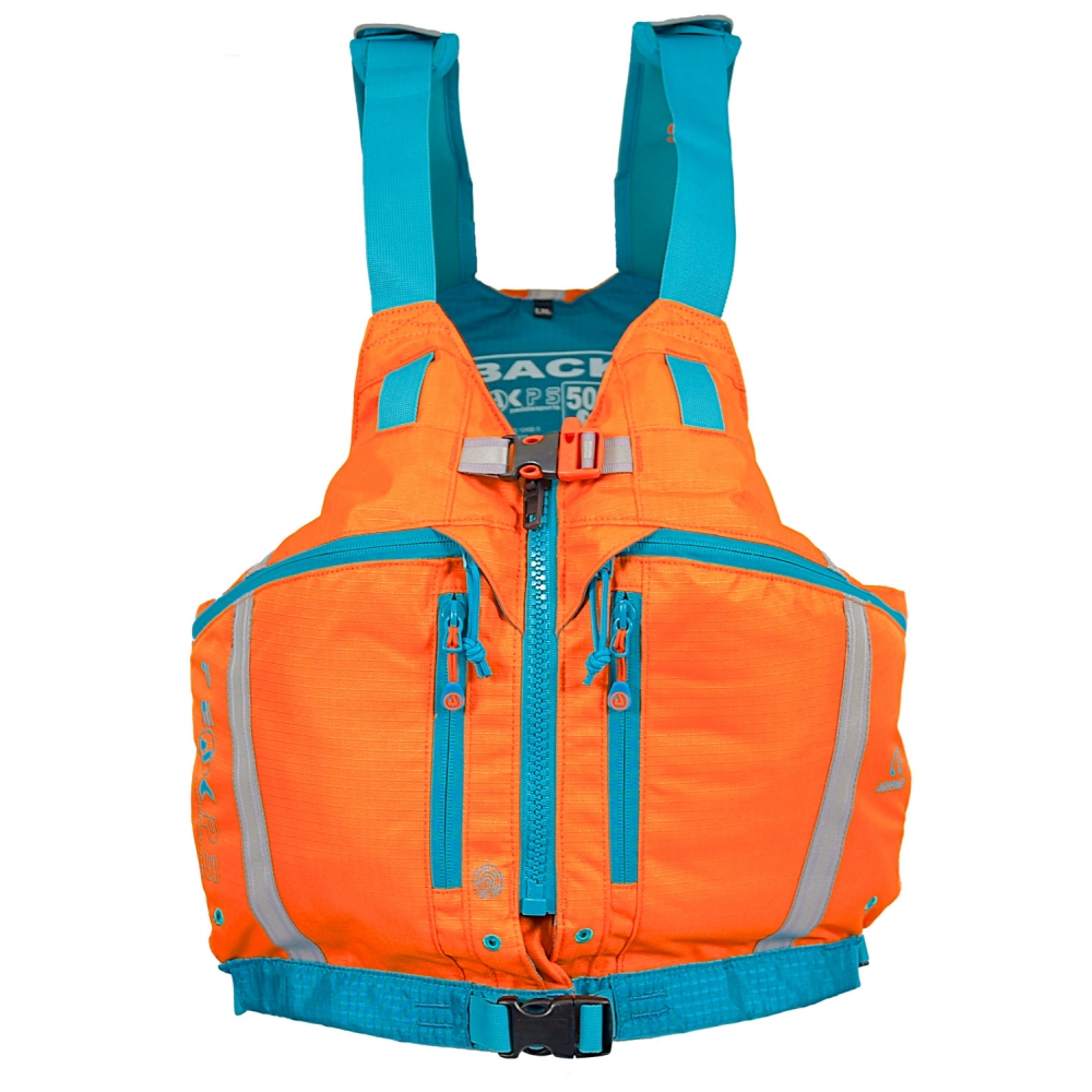 Sea Kayak PFD - Explorer Zip | Canoe & Kayak | Peak PS