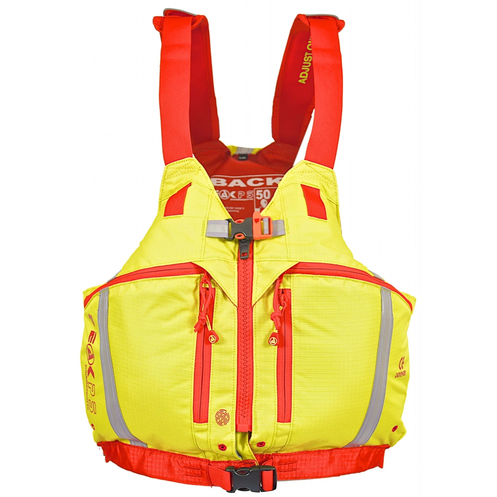 Sea Kayak PFD - Explorer Zip | Canoe & Kayak | Peak PS