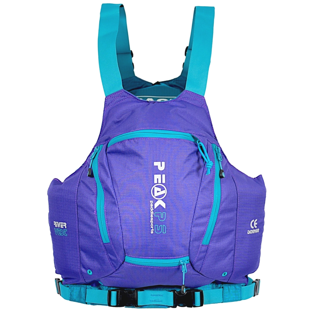 River Vest | Canoe & Kayak | Peak PS