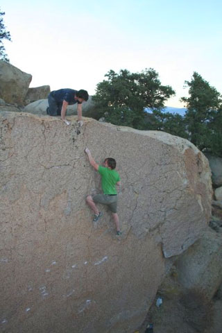 Family - Phil Vickers