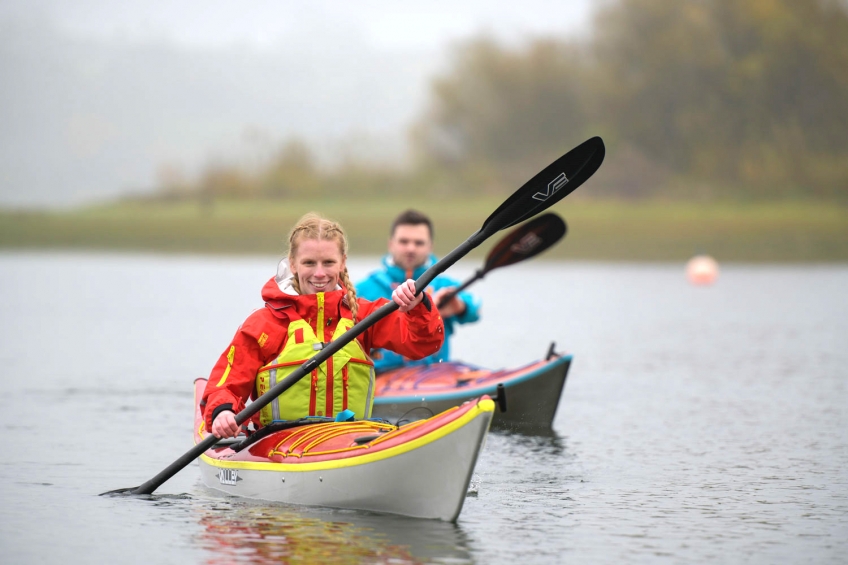 Peak PS Touring PFDs & Jackets