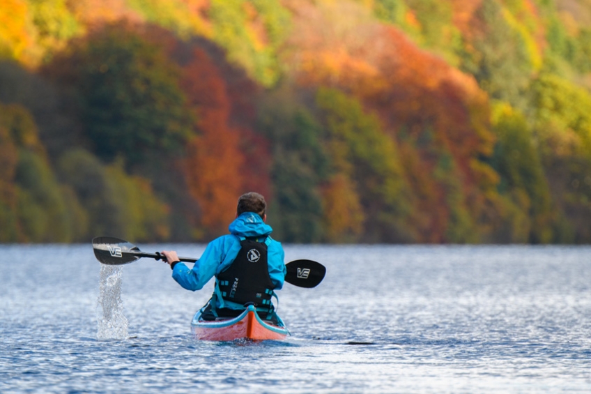 Ladybower Reservoir - now open!