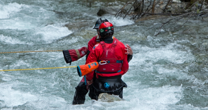 Kit Review - Whitewater One Piece - Steve Brooks