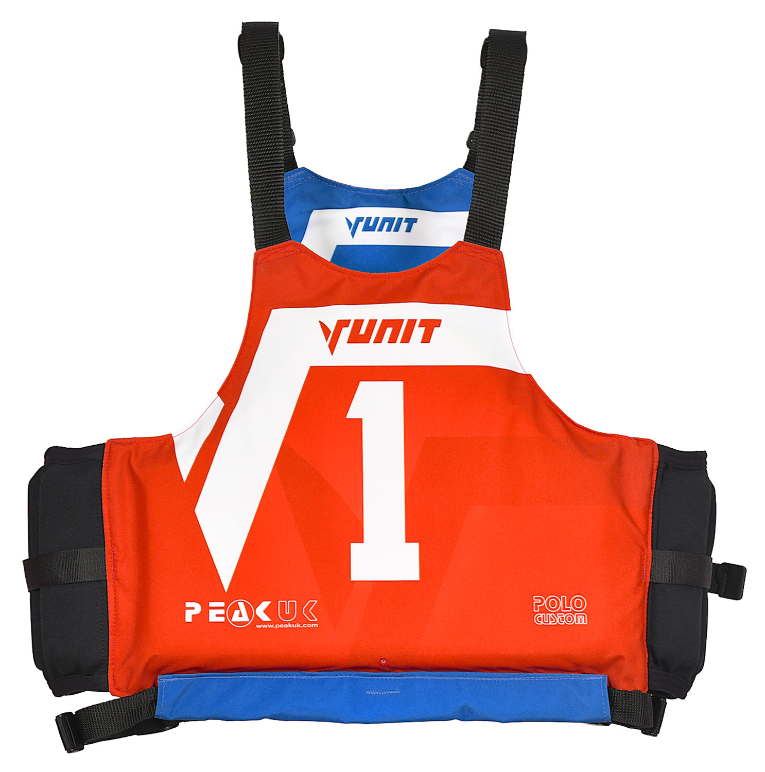 Sea Kayak PFD - Explorer Zip | Canoe & Kayak | Peak PS