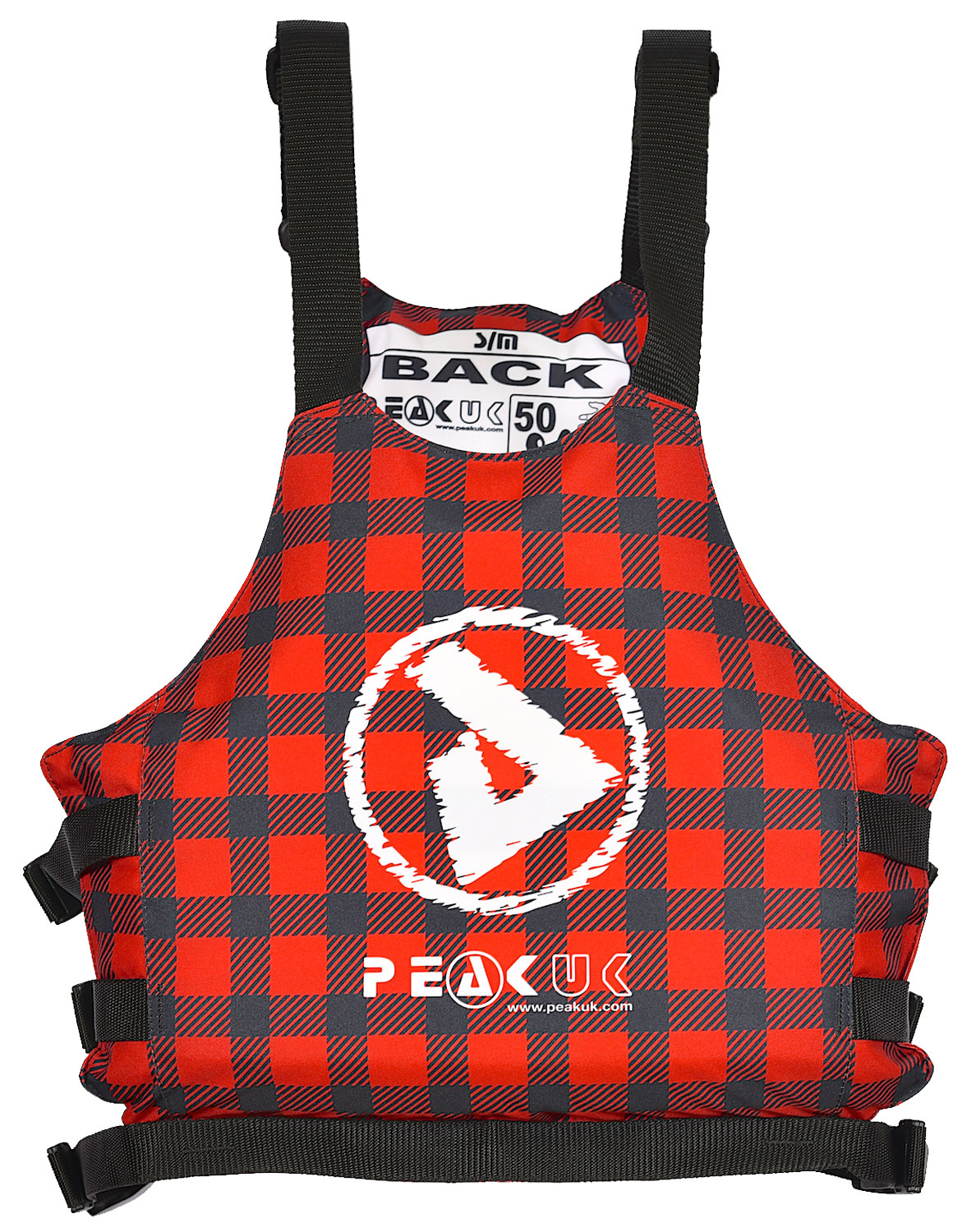 Sea Kayak PFD - Explorer Zip | Canoe & Kayak | Peak PS