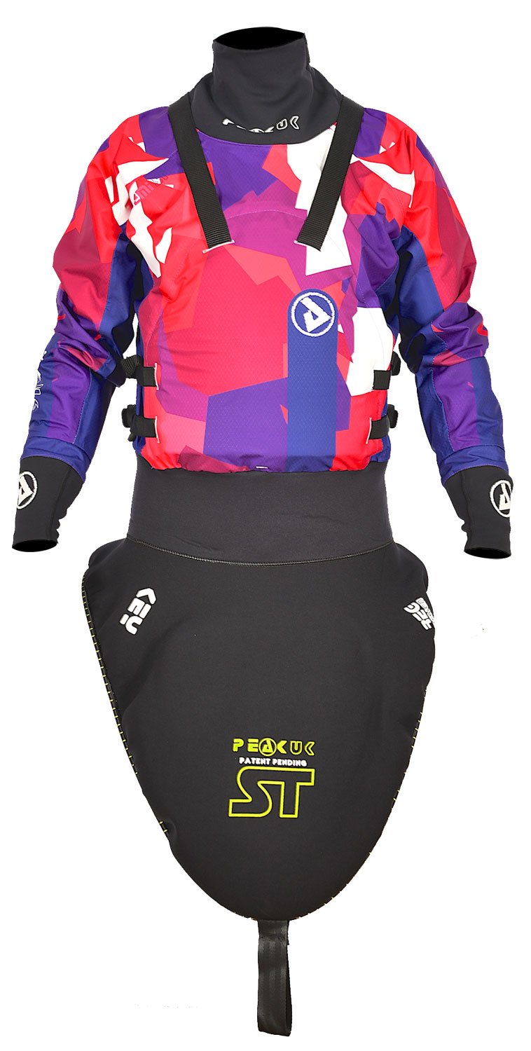 Sea Kayak PFD - Explorer Zip | Canoe & Kayak | Peak PS