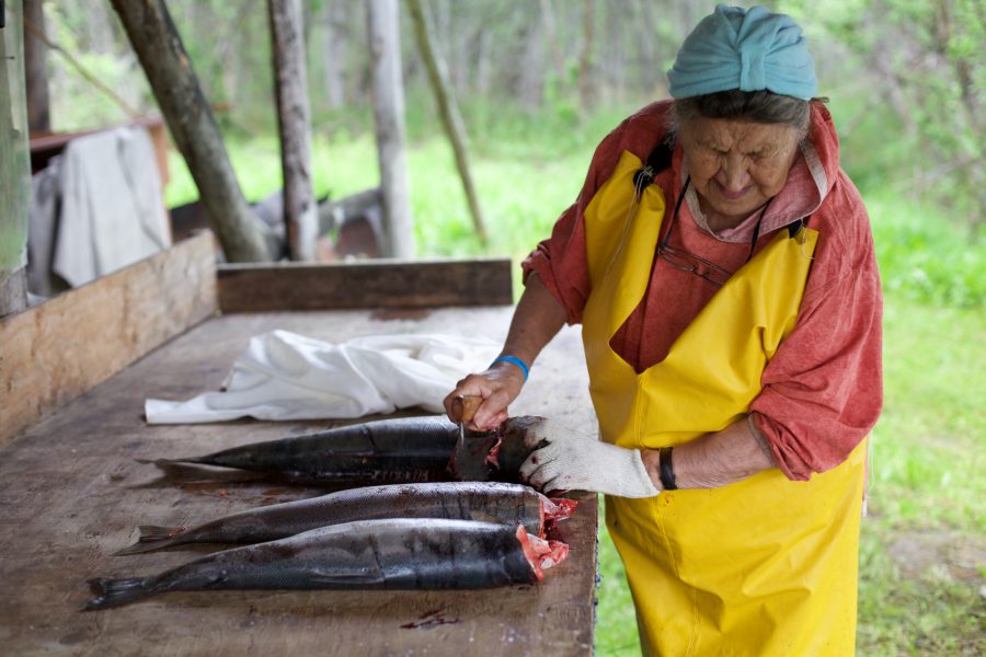 Kings of the Yukon - Peak Uk Blog