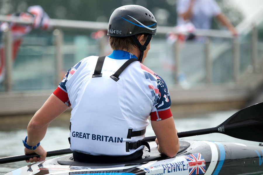 Racer ST - Performance Enhancing Paddling Equipment - Peak Uk Blog