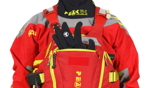 Introducing the Rescue Wrap PFD - Peak Uk Blog