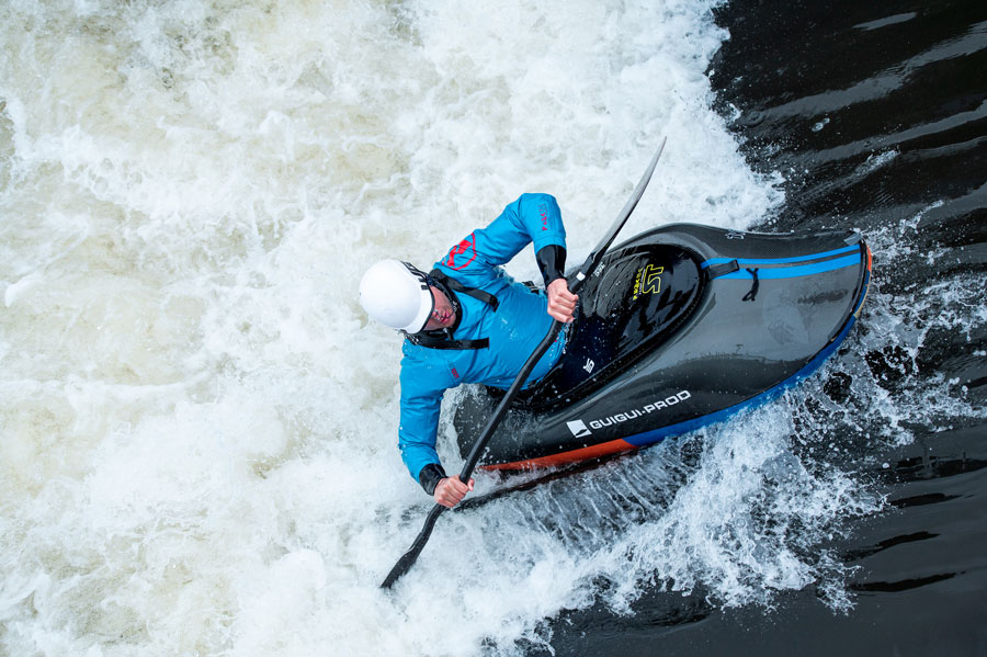 Harry Price joins Team Peak UK