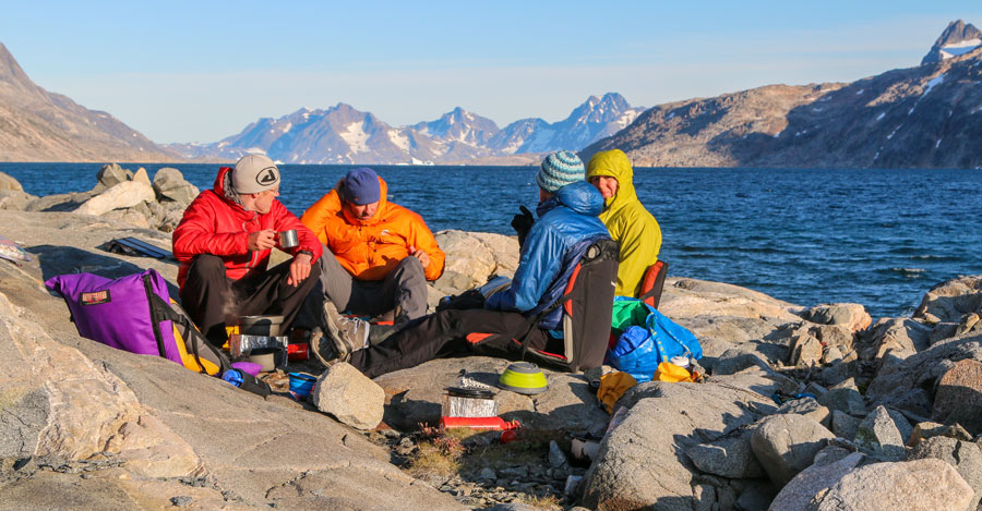 Why do we sea kayak? | Peak PS