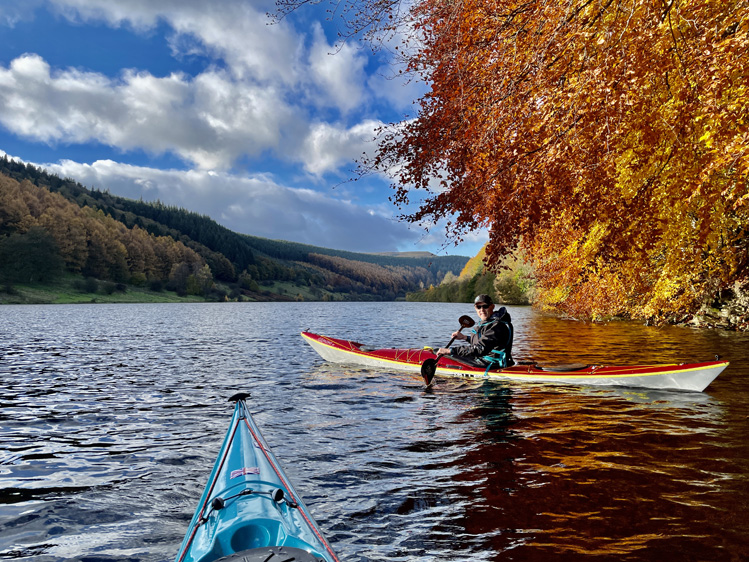 Ladybower Reservoir - now open!