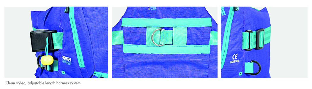 Ute Heppke reviews the River Wrap