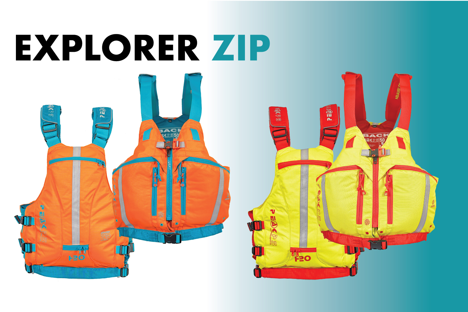 Doug reviews the Explorer Zip PFD