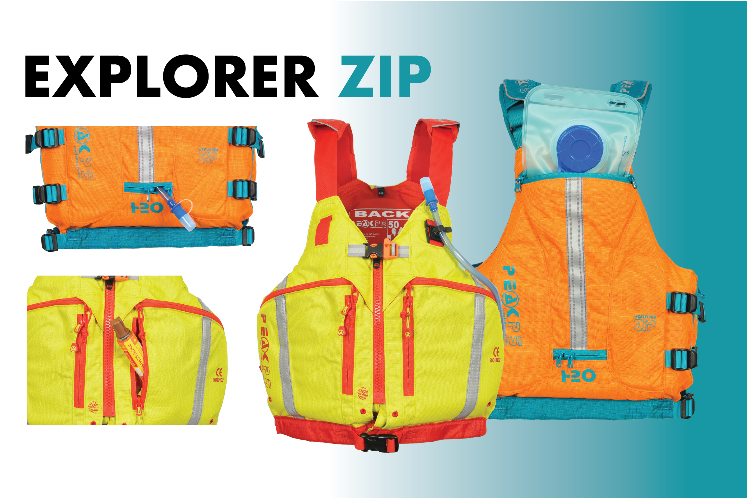 Doug reviews the Explorer Zip PFD