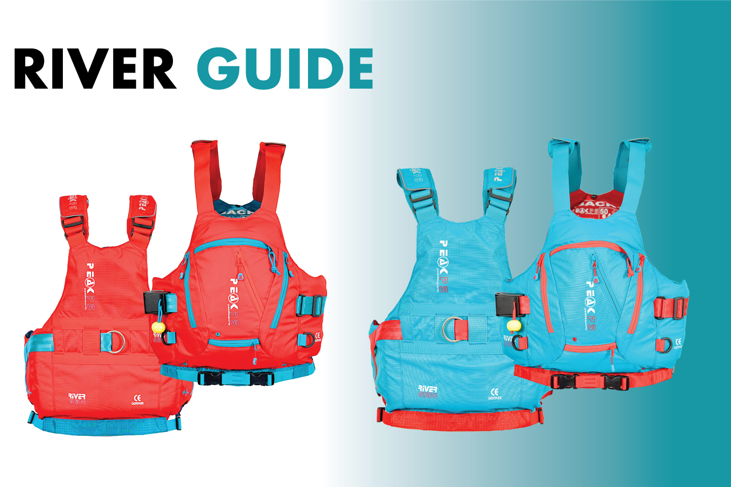 Jon reviews the River Guide PFD