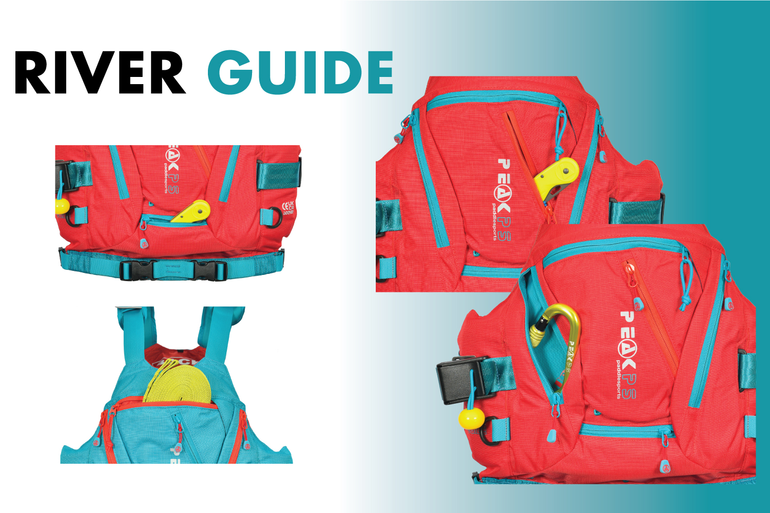 Jon reviews the River Guide PFD